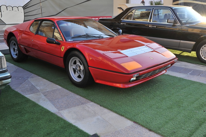 The Pearl-Qatar hosts first ‘Qatar Classic Cars Contest & Exhibition ...