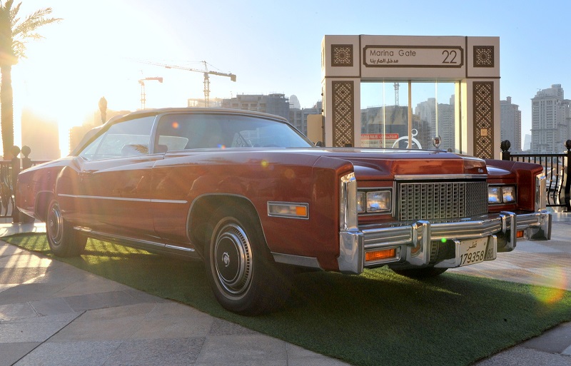 The Pearl-Qatar hosts first ‘Qatar Classic Cars Contest & Exhibition ...