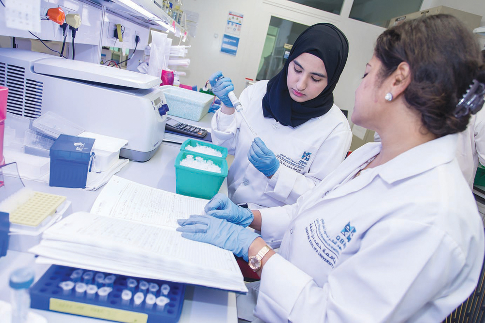 QBRI announces Summer Research Program | The Peninsula Qatar
