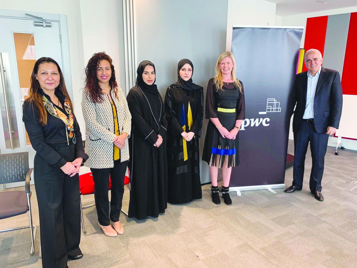 PwC Qatar hosts seminar on gender equality to celebrate International ...