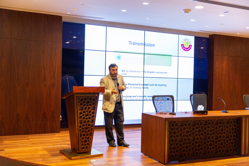QNTC holds workshop with hospitality sector on preventing spread of ...
