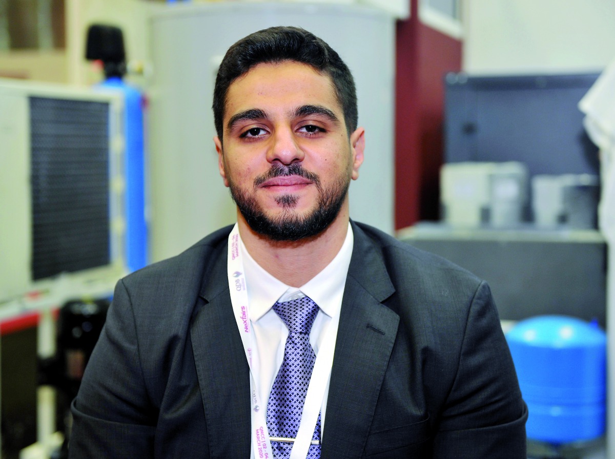 Tadmur group eyes overseas markets | The Peninsula Qatar