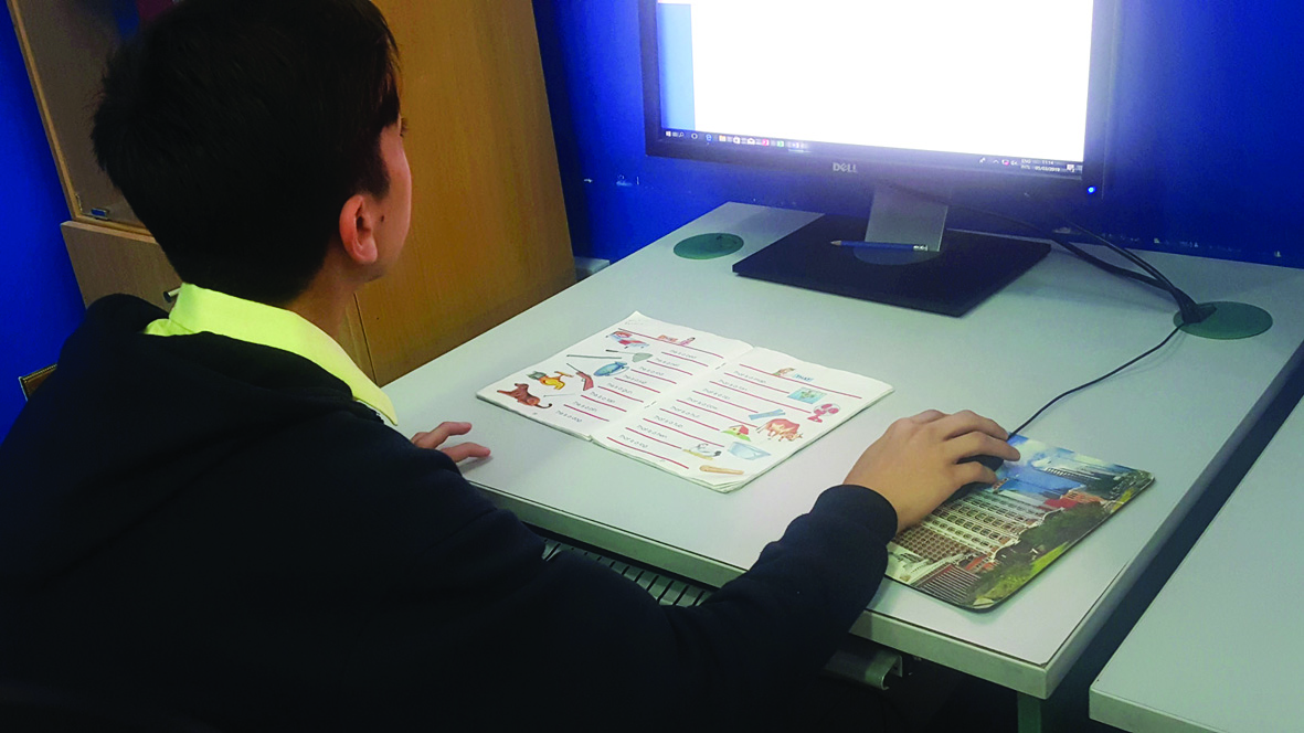 Hope Qatar starts virtual classes for differently-abled students | The ...