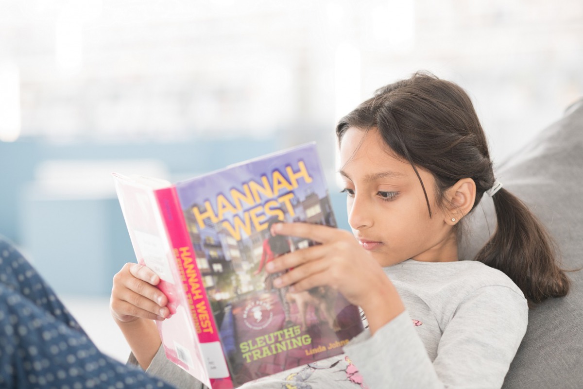 Qatar Foundation highlights the benefits of reading in self-isolation ...