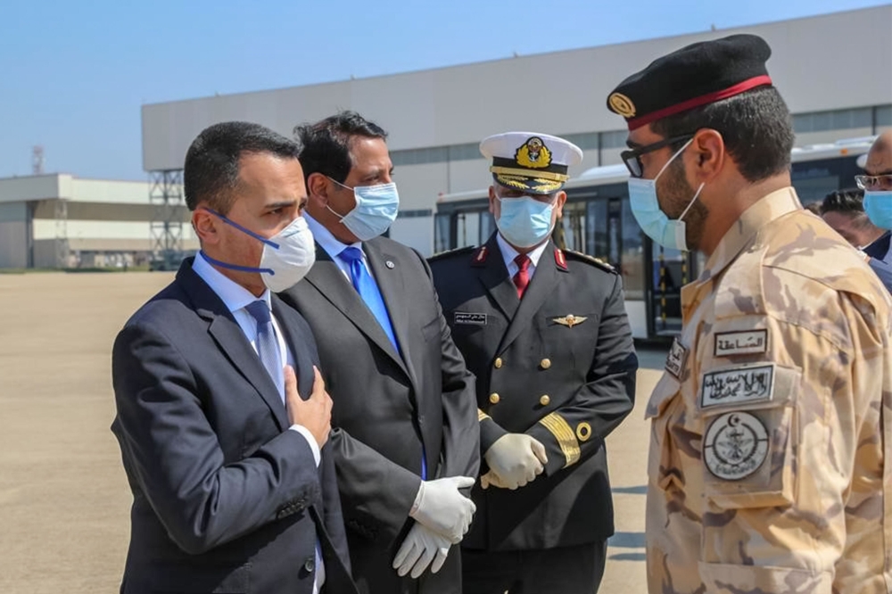 Qatar & Italy: Example of friendship, human relationships in adversity ...