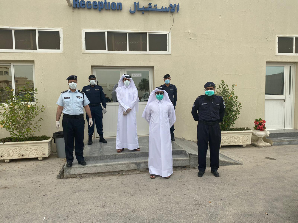 NHRC inspects measures in penal institutions, places of detention | The ...