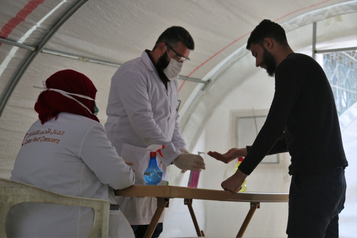 Qatar Red Crescent Society to provide QR 34 million medical aid for 10 ...