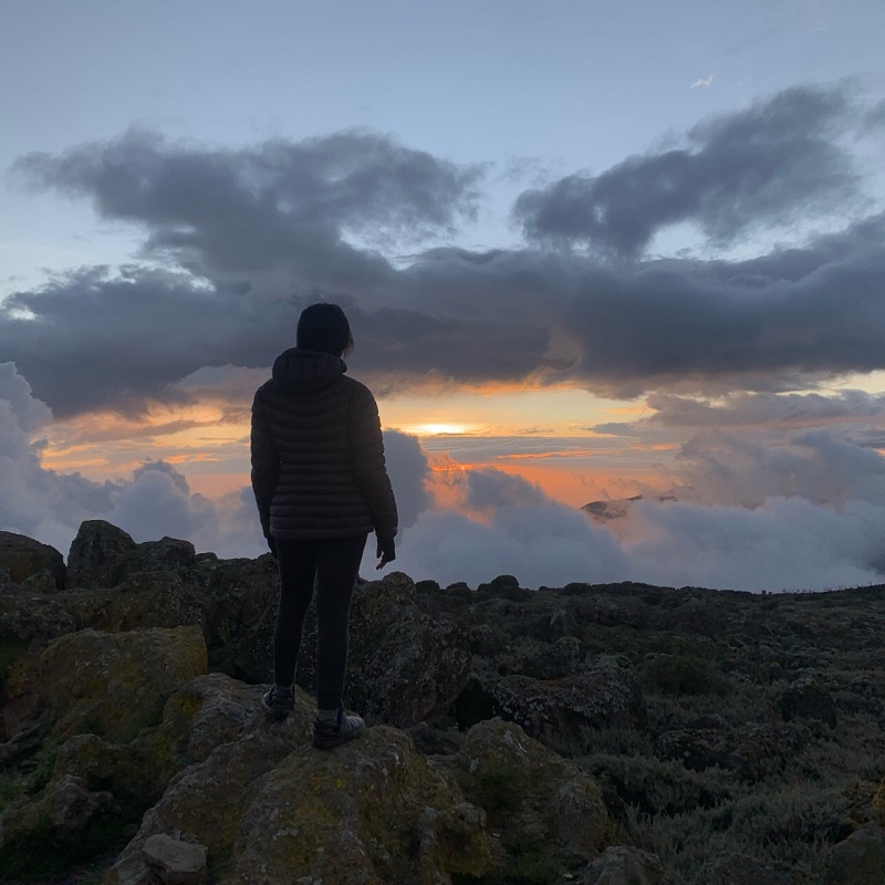 QF student is youngest Qatari to summit Mount Kilimanjaro | The ...