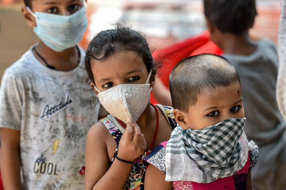 UN warns 672 million children will fall into poverty by end of 2020 ...