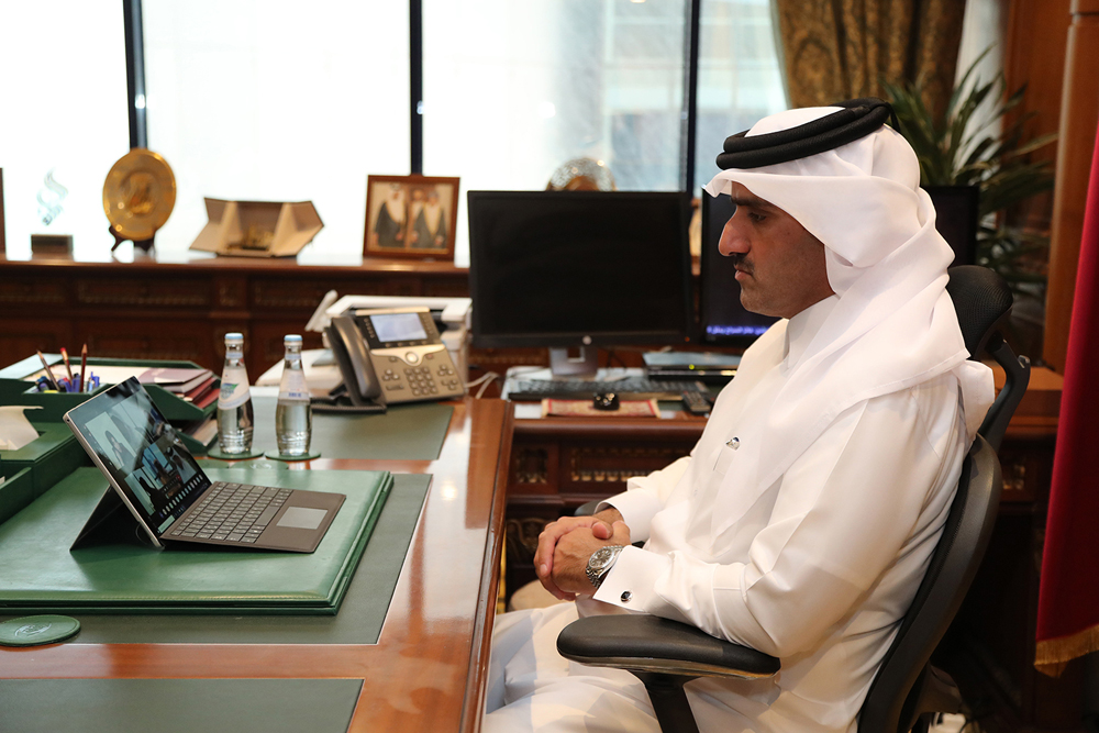 Administrative Control and Transparency Authority holds meeting with ...