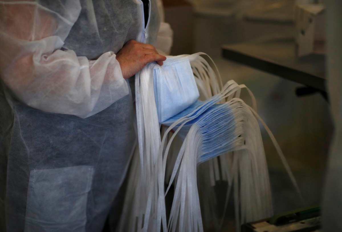 Romania brings charges over 'corrupt' virus mask deal | The Peninsula Qatar