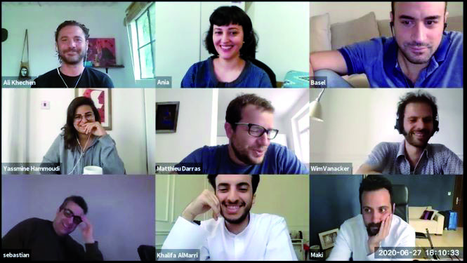 DFI hosts ‘First Cut Lab’ in special online edition | The Peninsula Qatar