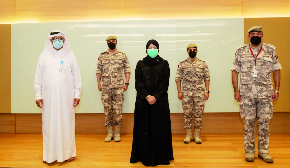 Third COVID-19 hospital converted to isolation facility | The Peninsula ...