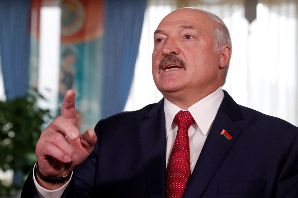 Belarus' leader faces toughest challenge yet in Sunday vote | The ...
