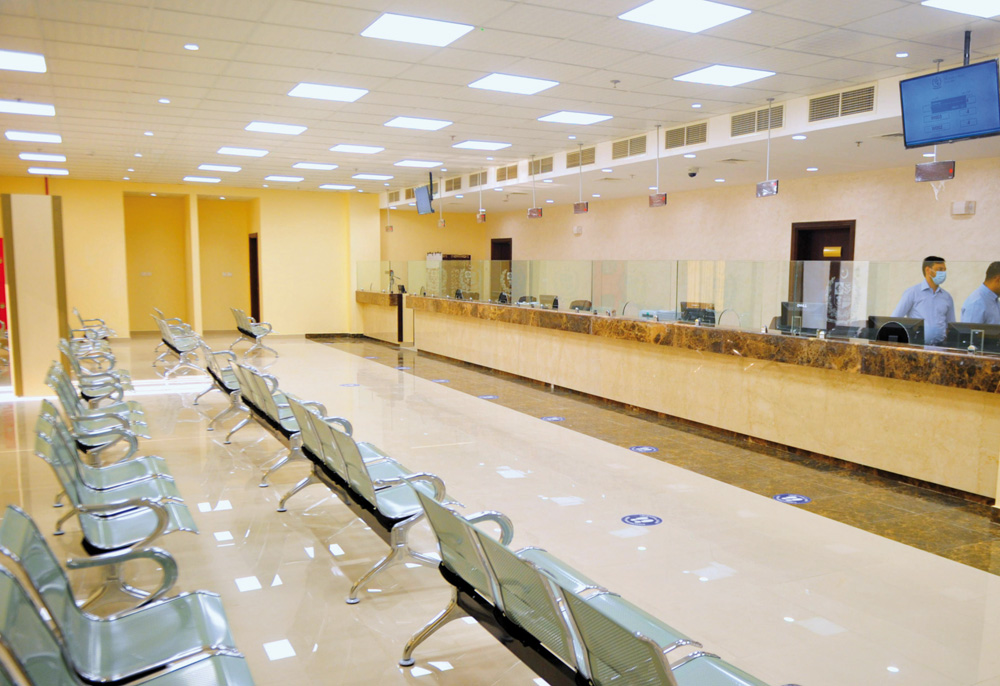 Consular section at new building of Pakistan Embassy inaugurated | The ...