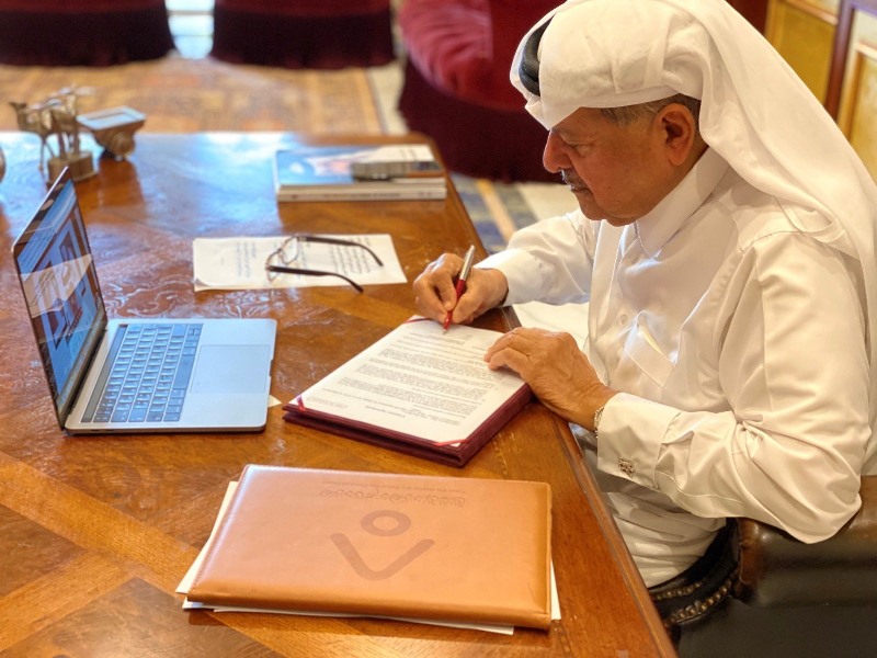 Kahramaa signs two contracts for electrical cables supply with two ...