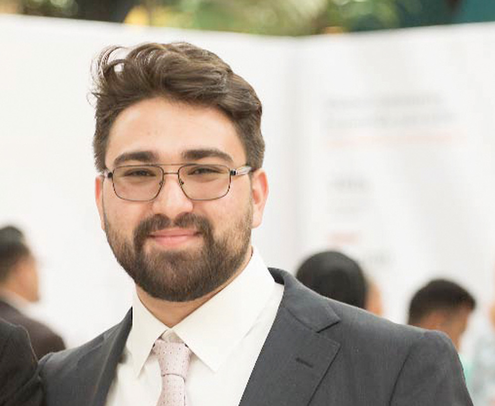 Georgetown alumnus applies to COVID-19 Humanitarian Data Project | The ...