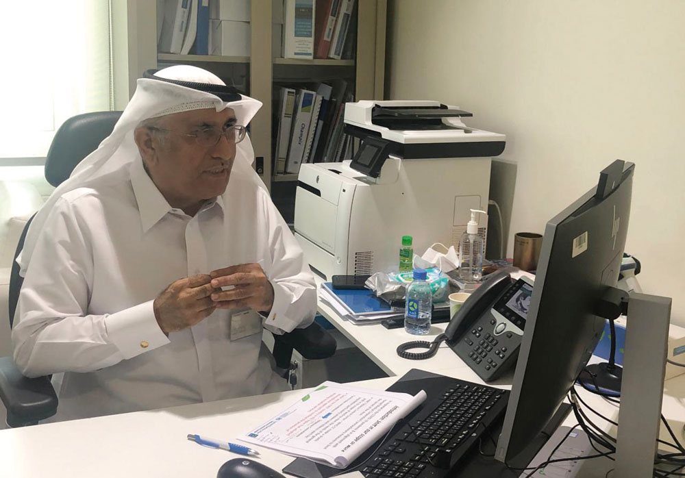 HMC’s Tobacco Control Centre highlights its experience in providing ...