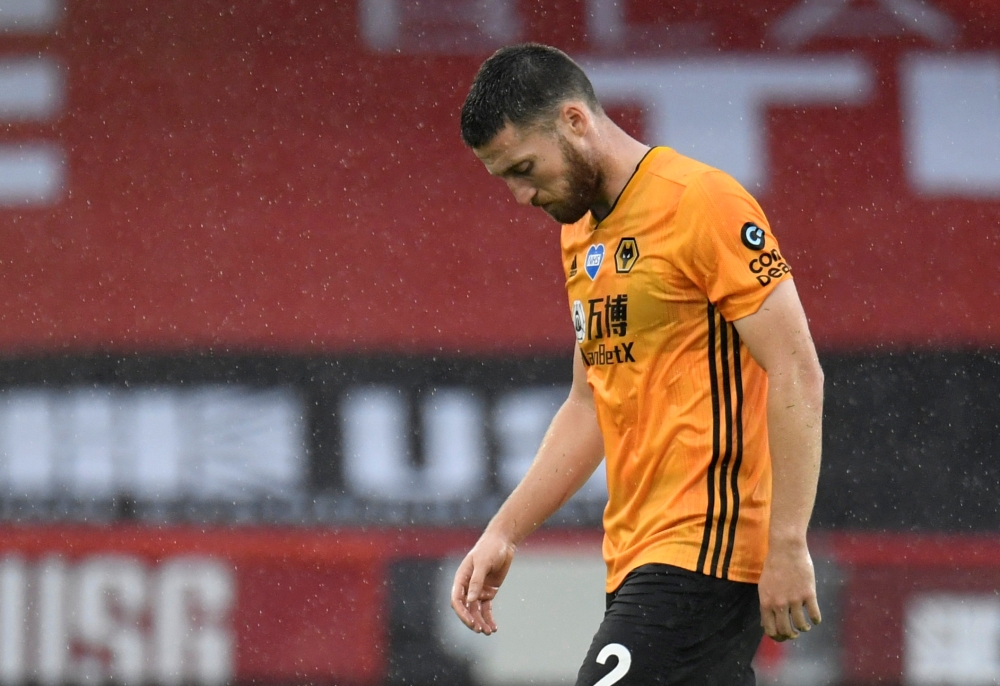 Spurs sign right back Doherty from Wolves | The Peninsula Qatar