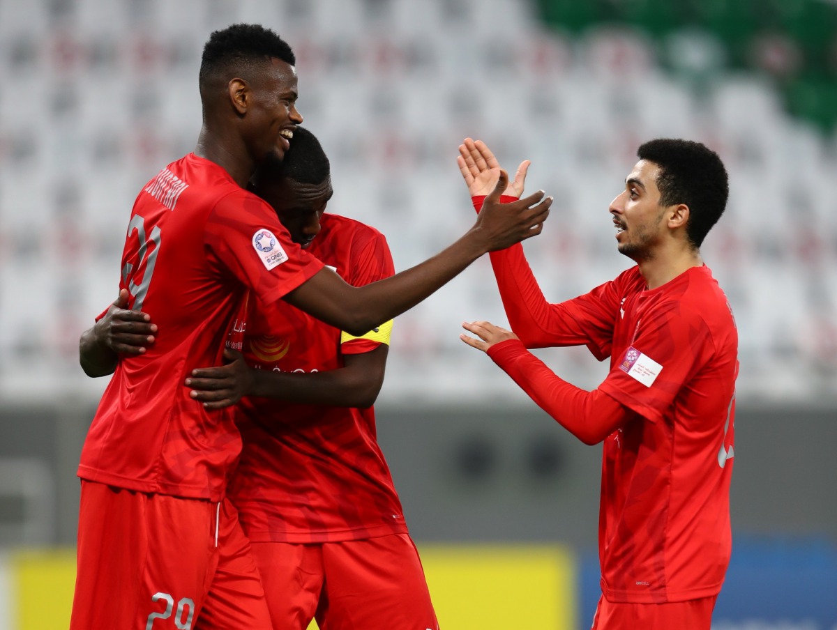 Al Duhail kick off title defence in style | The Peninsula Qatar