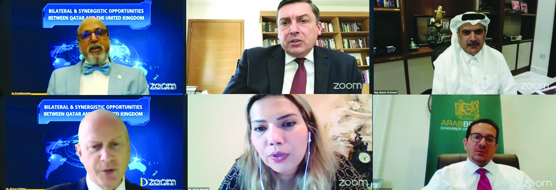 Qatar, UK to strengthen relations further: Ambassador | The Peninsula Qatar