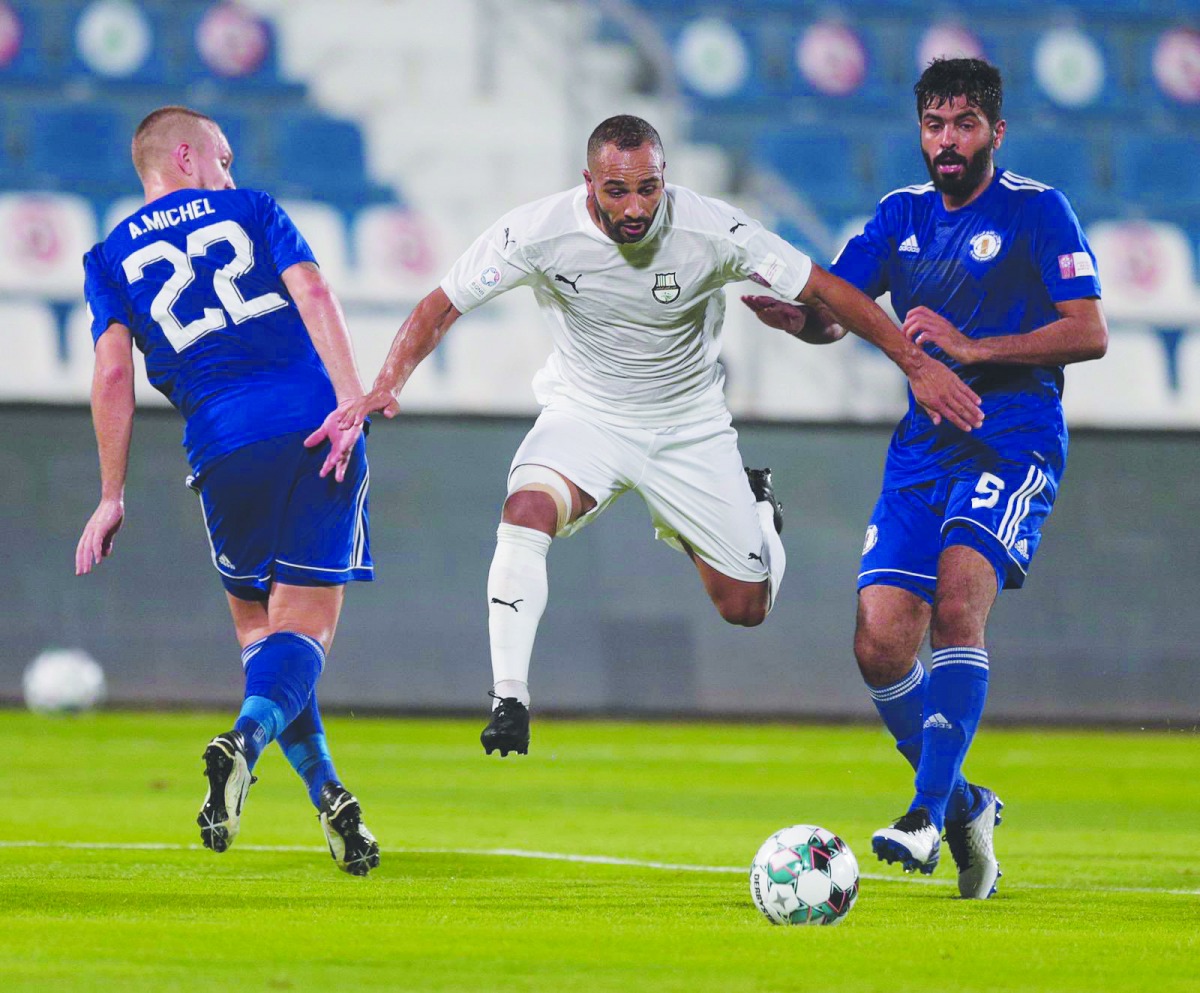 Al Ahli continue winning form as QSL takes break | The Peninsula Qatar