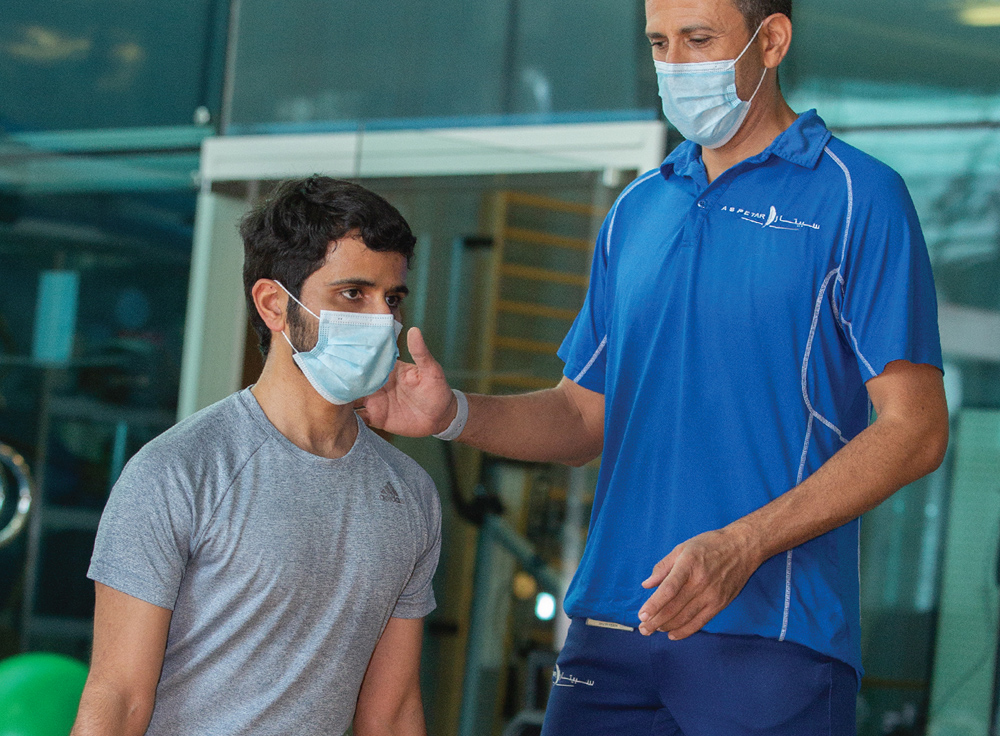 Aspetar establishes unique concussion care for footballers in Qatar ...