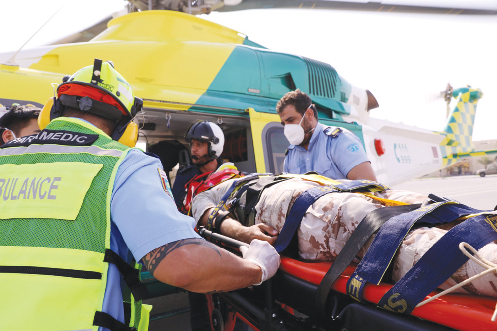 National Service Academy concludes Nidaa Miqdam Exercise | The ...
