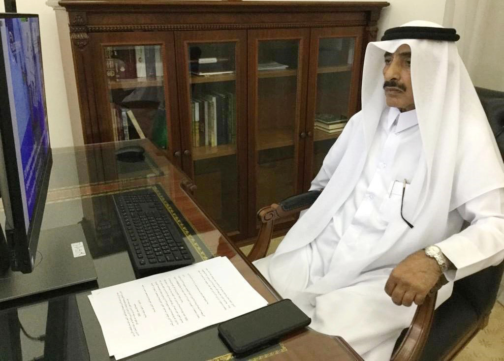 Shura Council participates in webinar on Human Rights Protection after ...