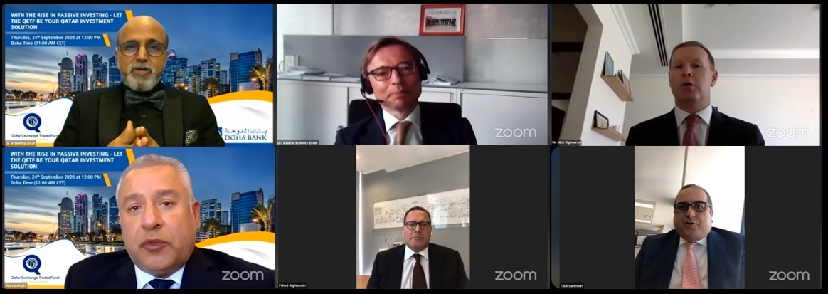 QETF a bigger opportunity for investors, says Doha Bank CEO | The ...