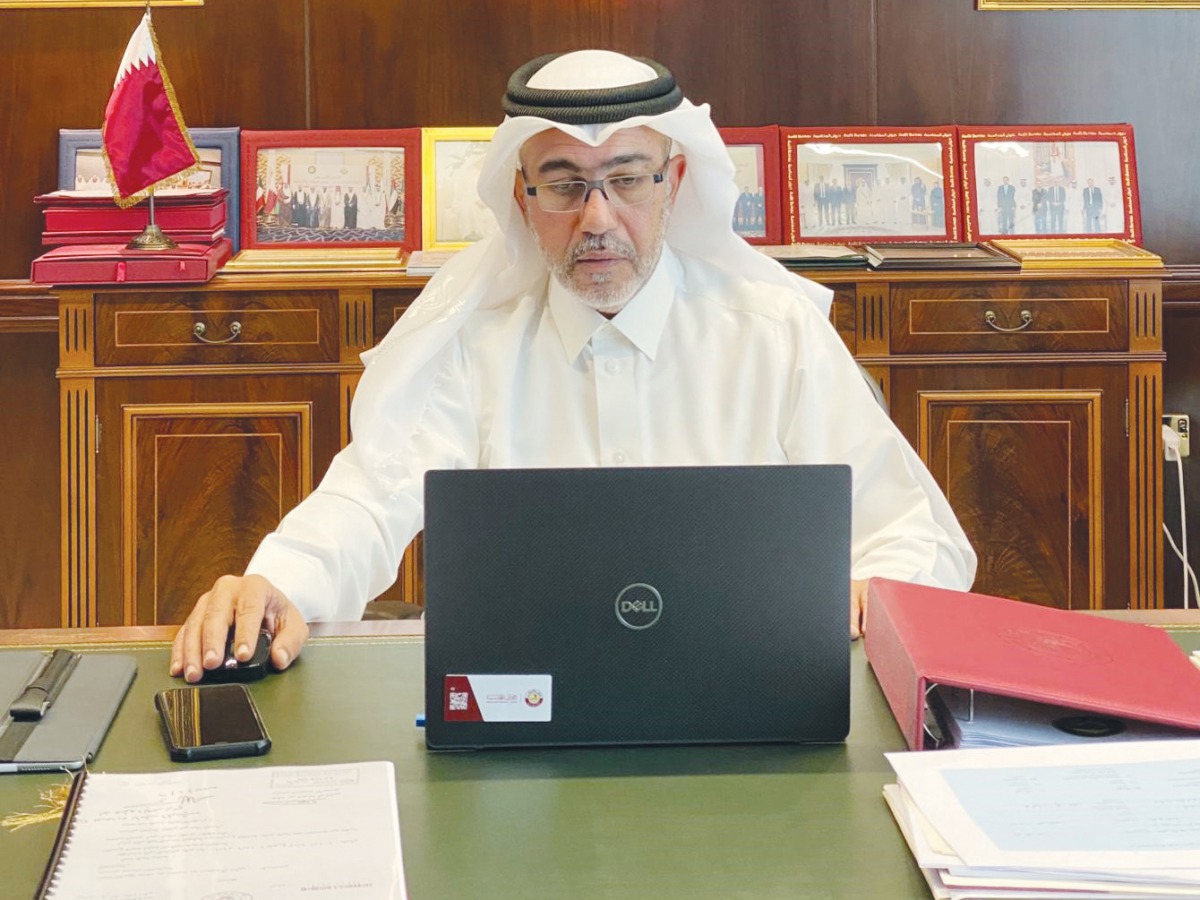 State Audit Bureau participates in GCC meeting of officials of audit ...