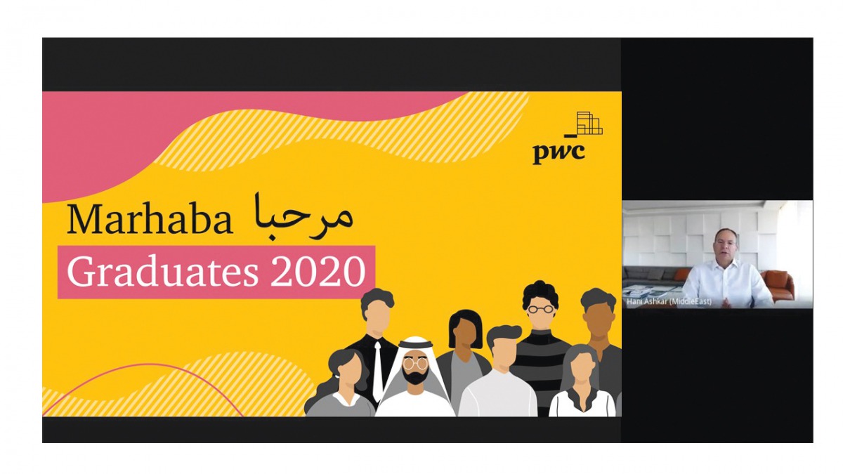 PwC continues to invest in the region by welcoming 294 new graduates ...