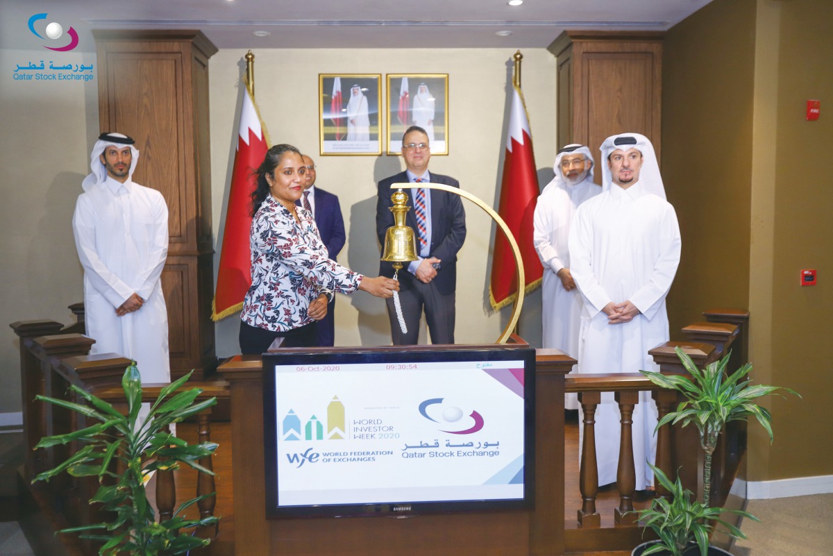 QSE rings the bell for financial literacy | The Peninsula Qatar