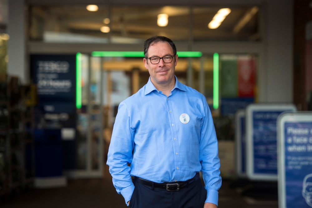 New Tesco CEO happy with strategy and direction of business | The ...