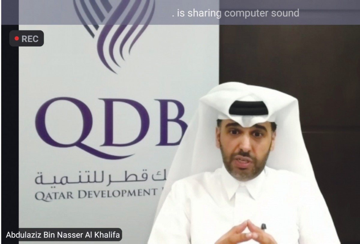 QDB’s direct lending to SMEs reaches QR9bn: CEO Al Khalifa | The ...