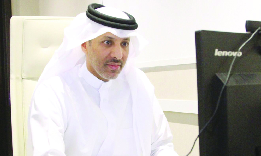 QVA President Al Kuwari attends AVC General Assembly online | The ...