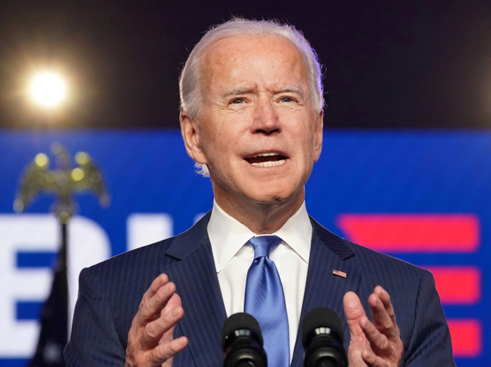 Joe Biden elected president of the United States: AP | The Peninsula Qatar