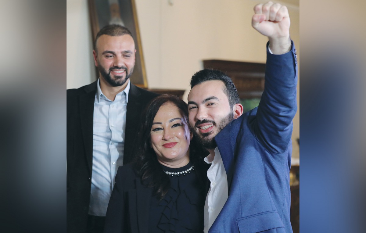 Lebanese engineer turns dream into reality | The Peninsula Qatar