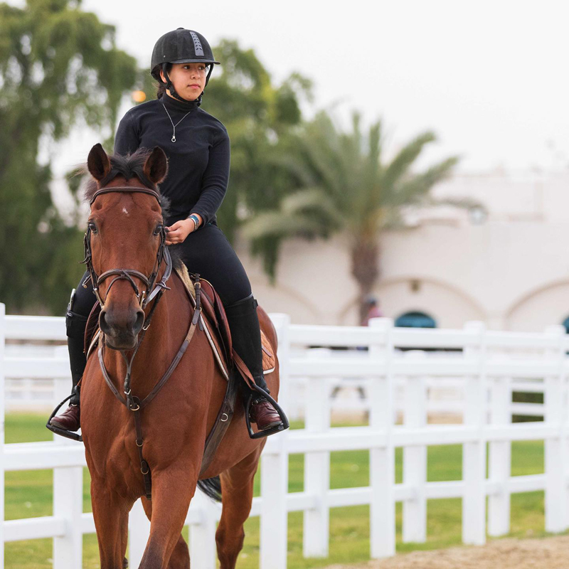Hathab Series has done wonders for young Qatari riders: QEF chief | The ...