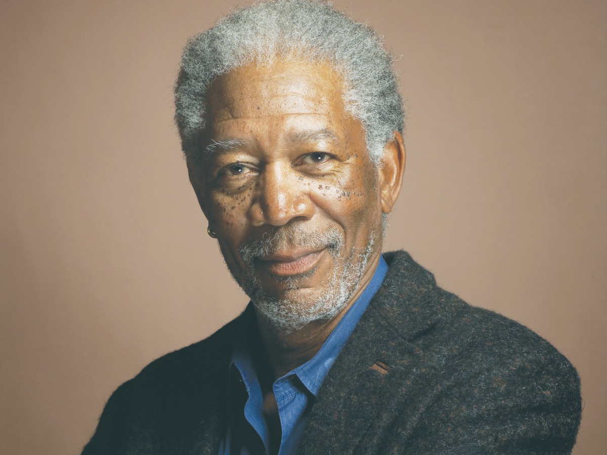 Morgan Freeman to inspire as keynote speaker at WISH 2020 | The ...