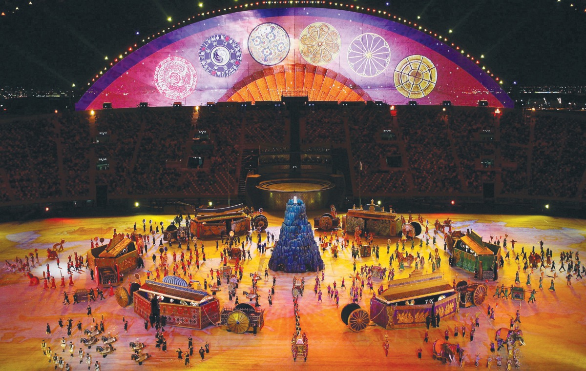 ‘Gateway to legacy’: Doha 2030 welcomes OCA Evaluation Team | The ...