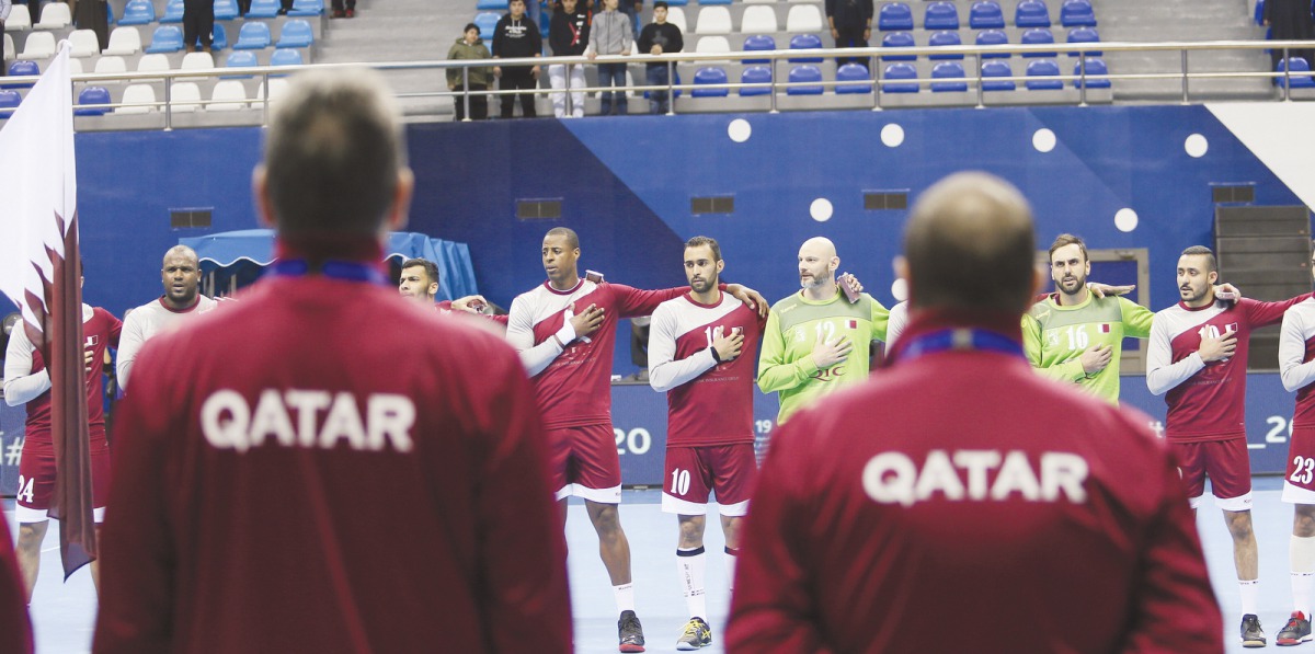 Qatar name 24-member squad for World Handball Championship | The ...