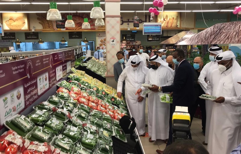 MME launches Festival of Qatari Farm Products | The Peninsula Qatar