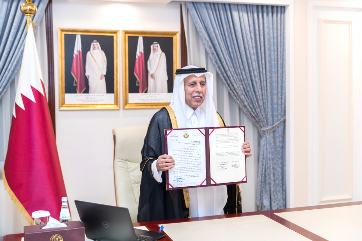Qatar, UN sign agreement to establish UNOCT Program Office in Doha ...
