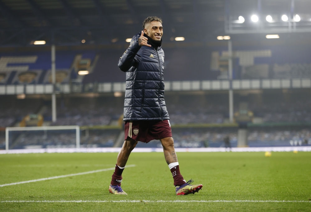 Leeds' Bielsa hails new signing Raphinha after win at Everton | The ...