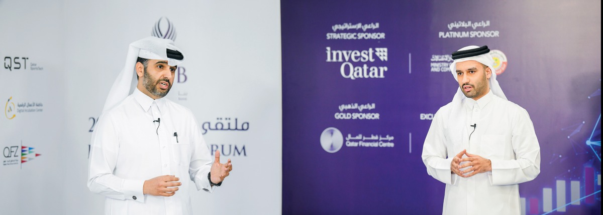 Investment Forum a huge success | The Peninsula Qatar