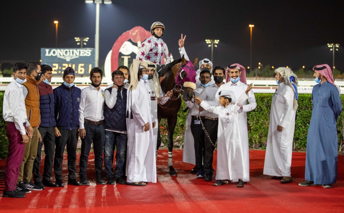 Al Lusail retains Halul Island Cup | The Peninsula Qatar