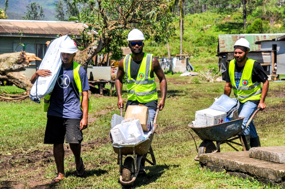 Deadly Fiji super cyclone sparks disease fears | The Peninsula Qatar