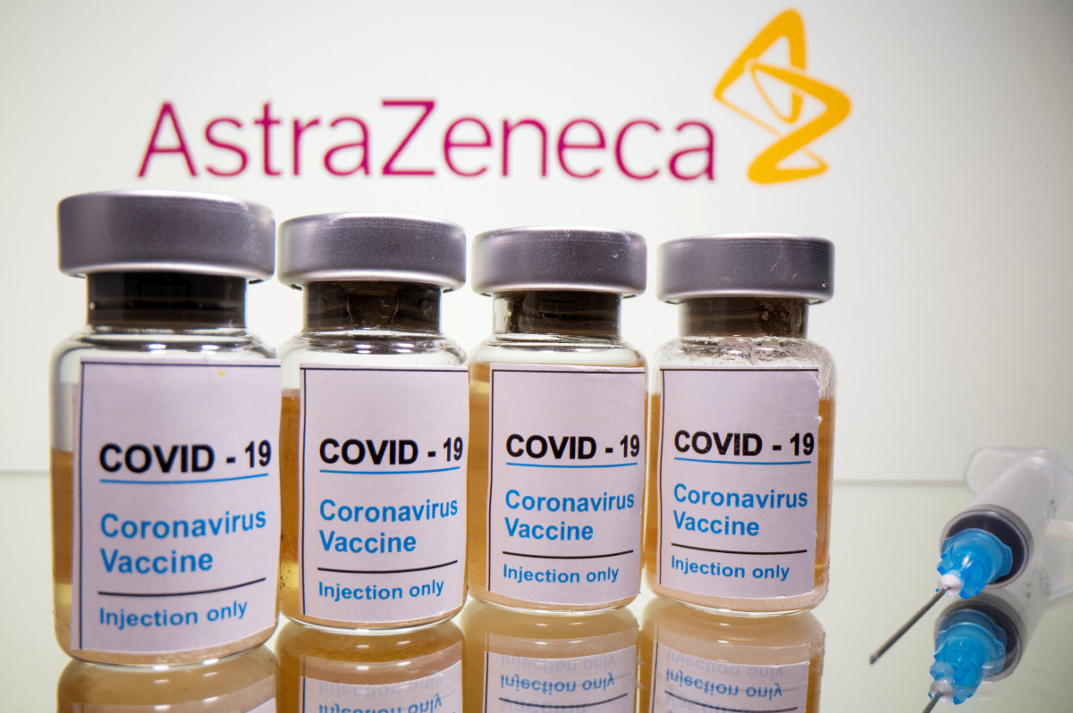 AstraZeneca COVID vaccine set to become first one approved in India ...