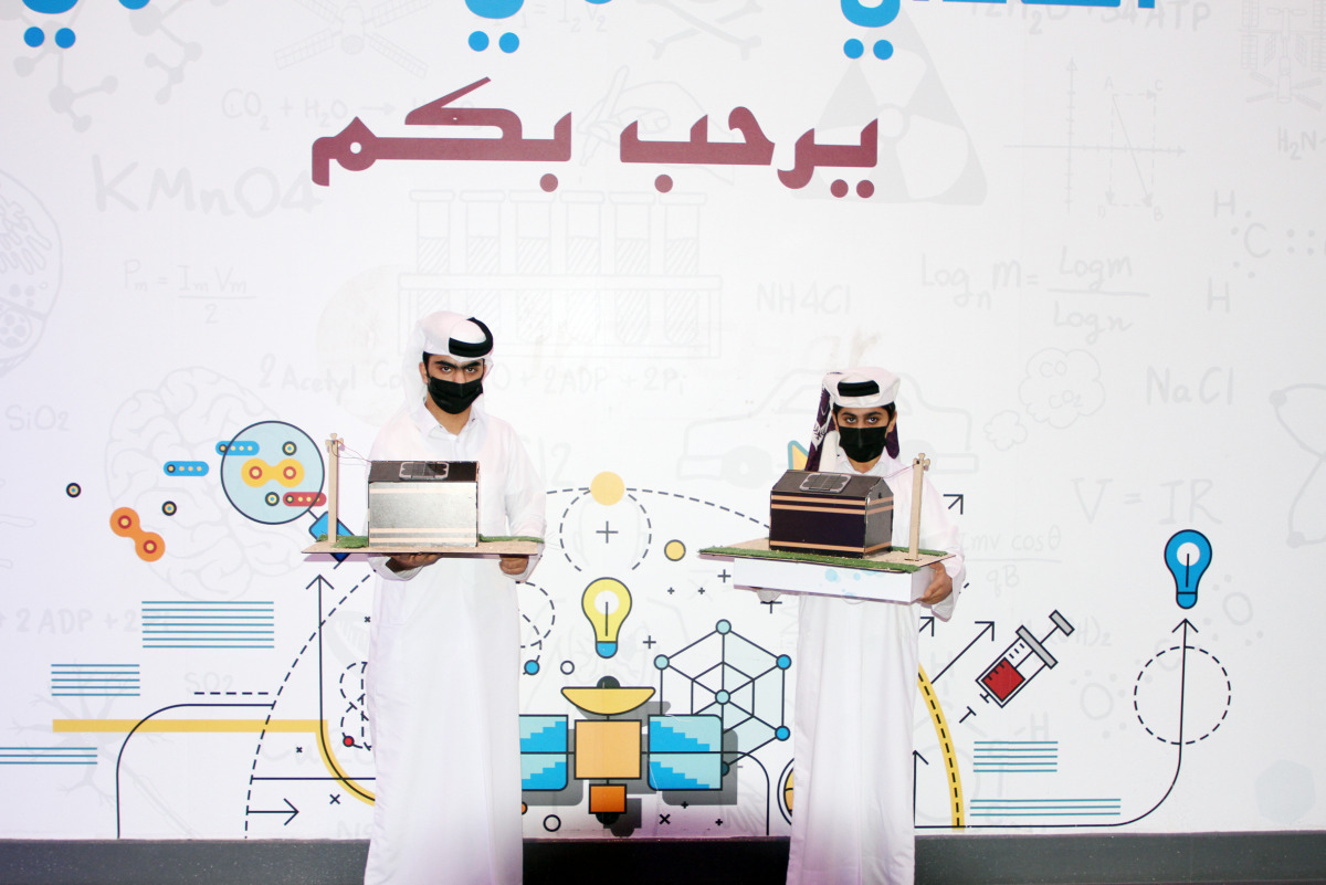 Qatar Scientific Club concludes activities of Spring Science Camp | The ...